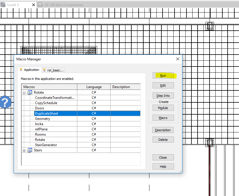SAM Automation Examples – generative_Components – computationalRookie